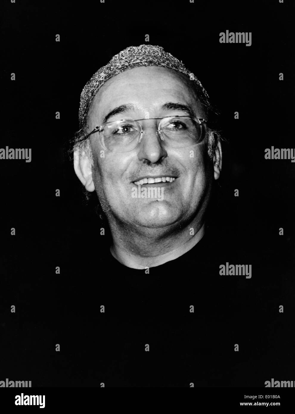 Friedrich Gulda Stockfotos und -bilder Kaufen - Alamy