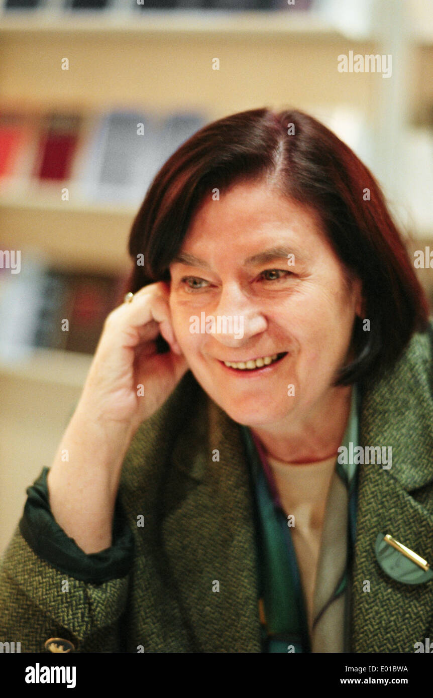 Christa Wolf Stockfotos und -bilder Kaufen - Alamy