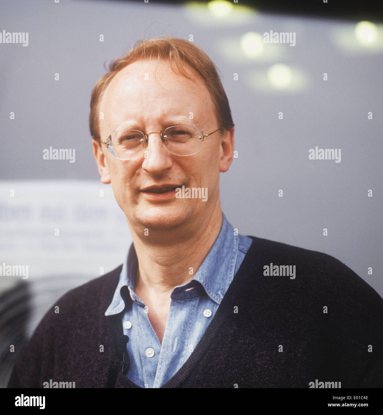 Klaus staeck -Fotos und -Bildmaterial in hoher Auflösung – Alamy