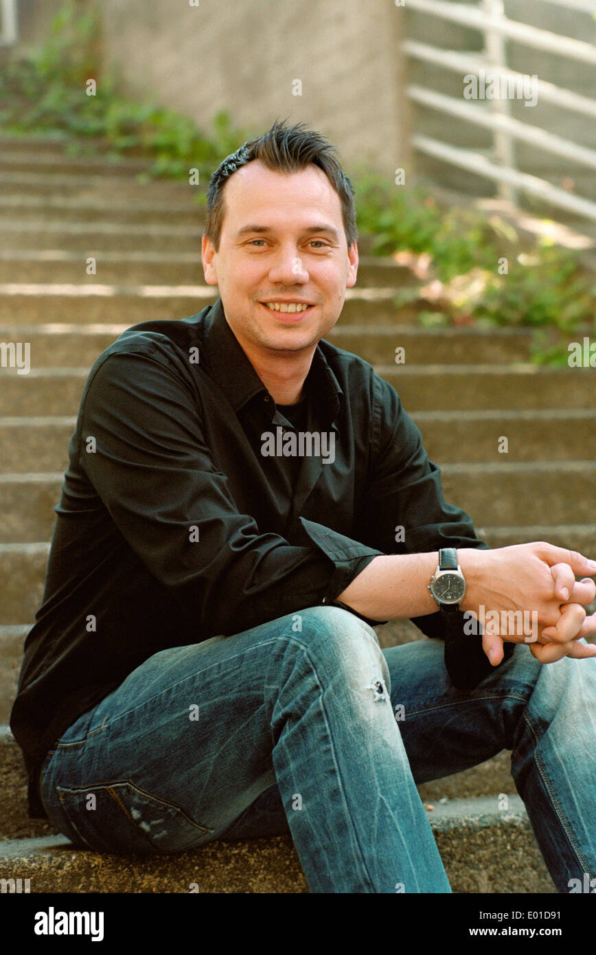 Sebastian fitzek -Fotos und -Bildmaterial in hoher Auflösung – Alamy