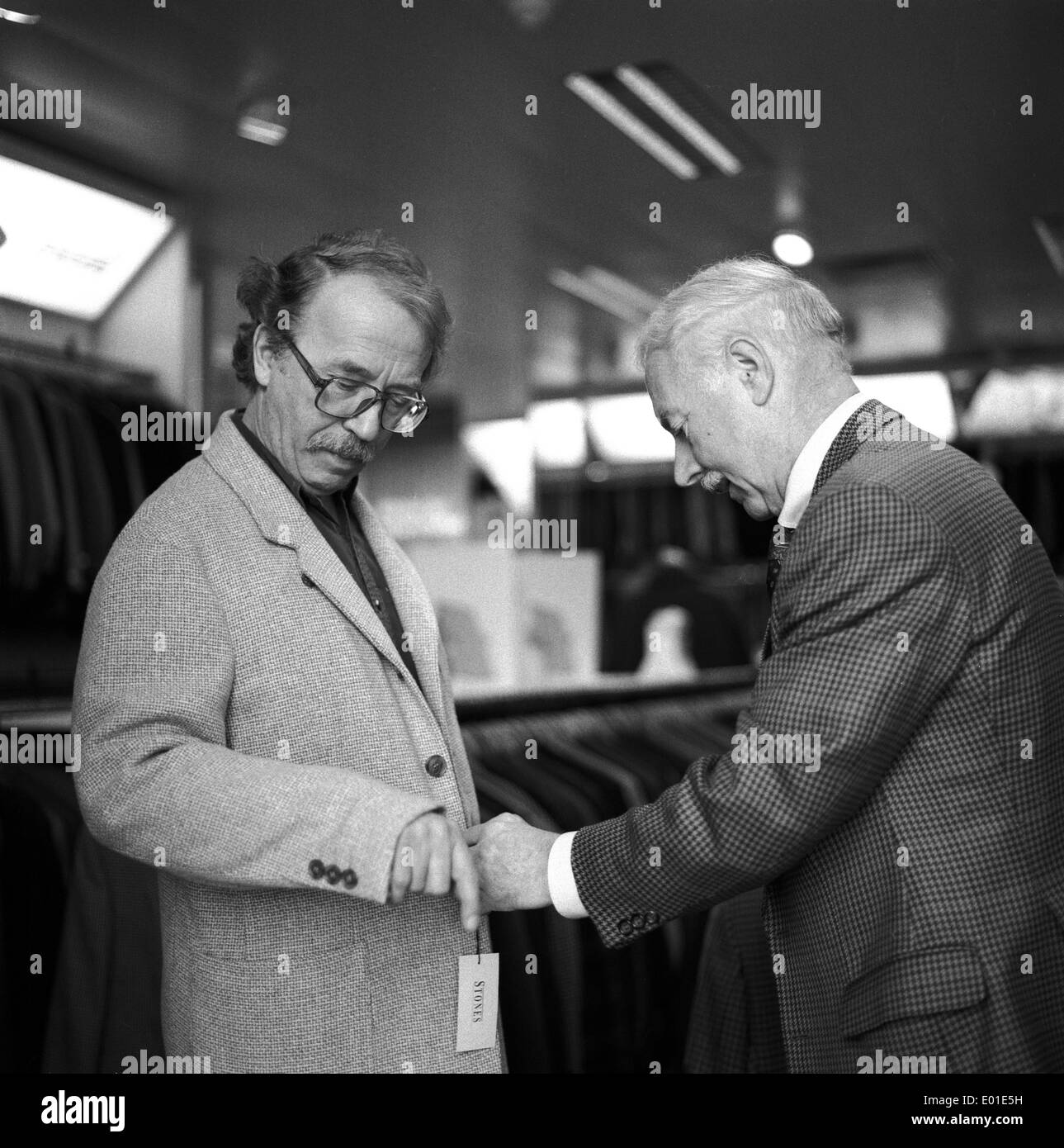 Walter kempowski writer -Fotos und -Bildmaterial in hoher Auflösung – Alamy