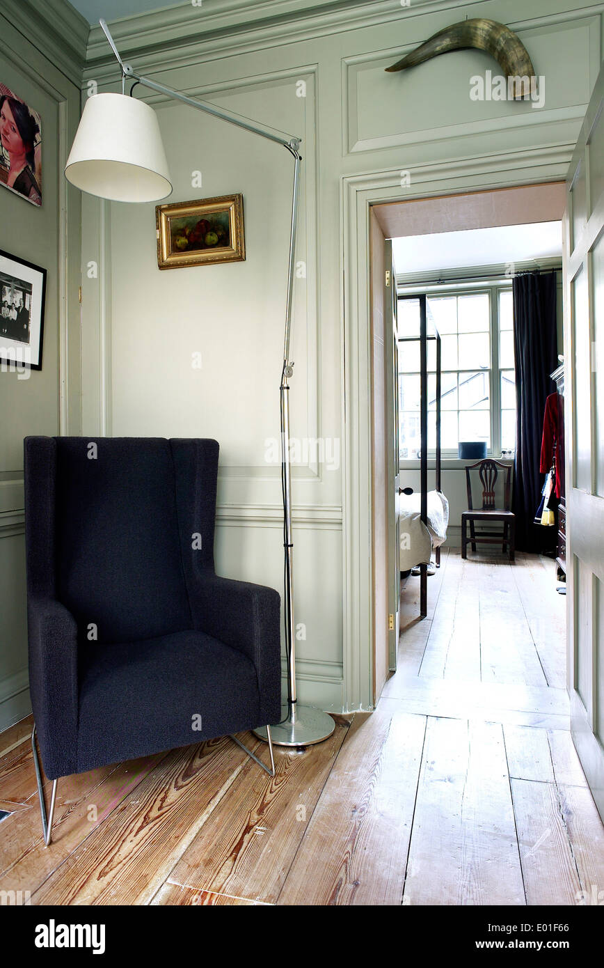 Eingang im ersten stock -Fotos und -Bildmaterial in hoher Auflösung – Alamy