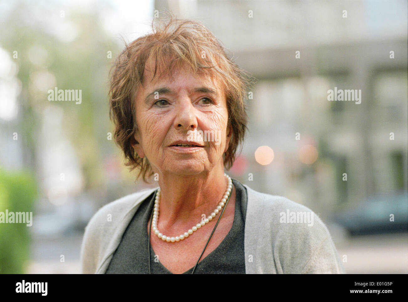 Mirjam pressler -Fotos und -Bildmaterial in hoher Auflösung – Alamy