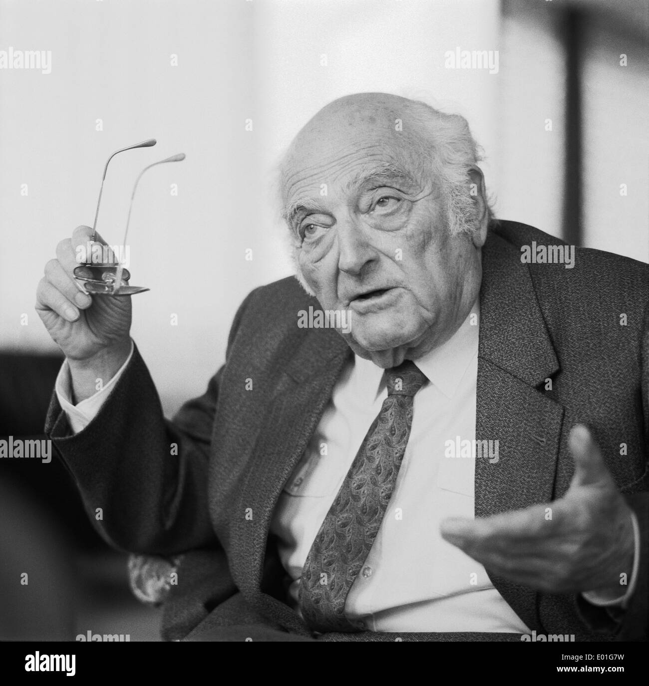 Stefan heym -Fotos und -Bildmaterial in hoher Auflösung – Alamy