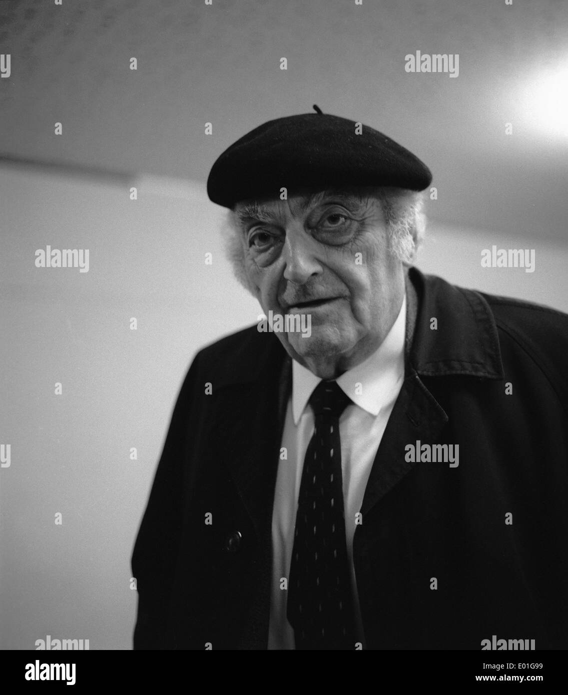 Stefan heym -Fotos und -Bildmaterial in hoher Auflösung – Alamy