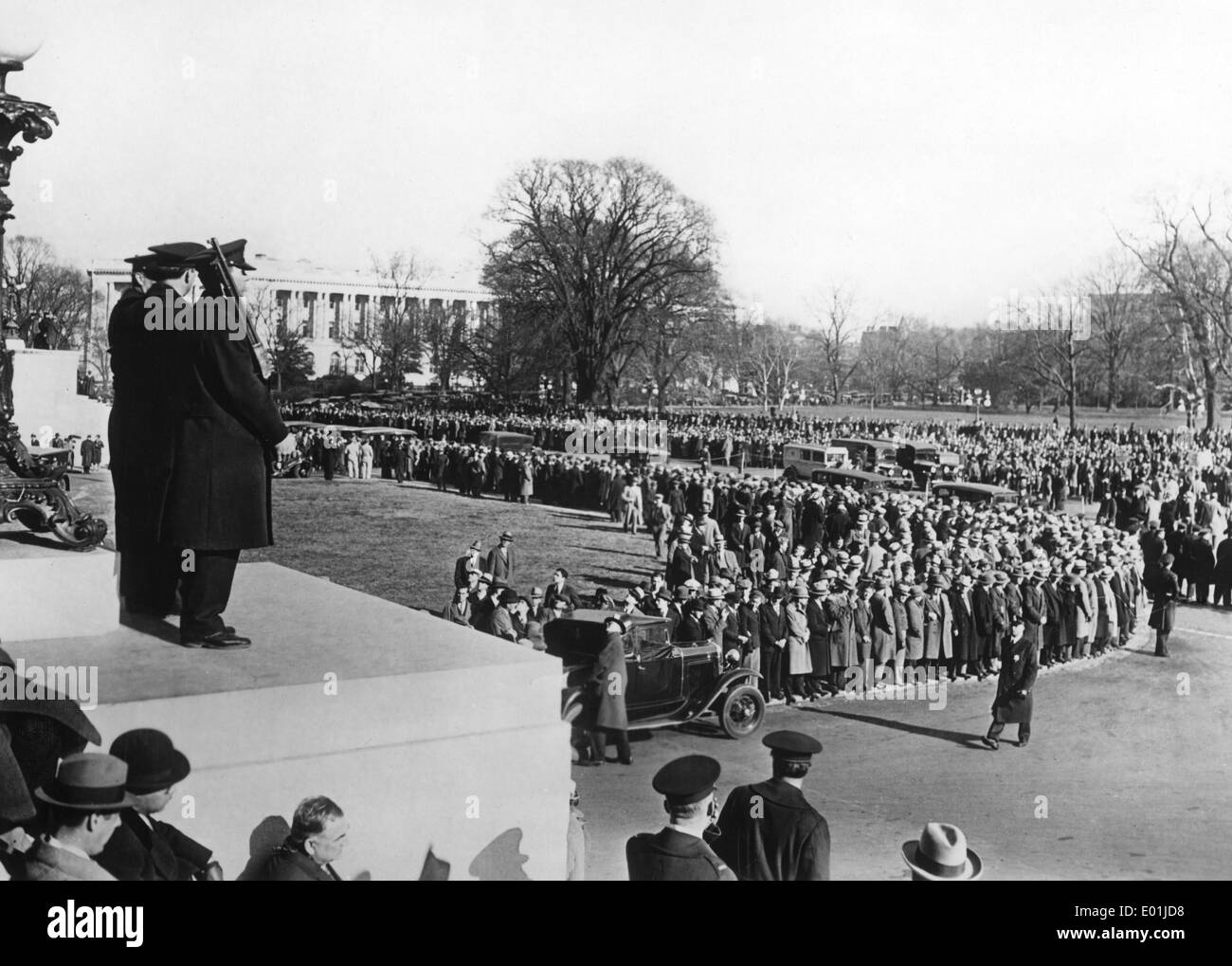 Hunger march washington 1932 -Fotos und -Bildmaterial in hoher ...