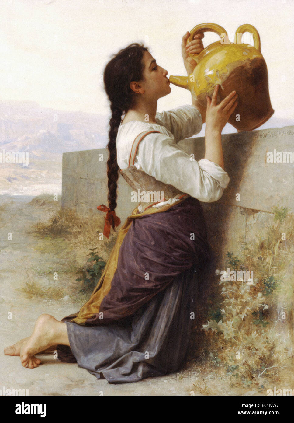 William bouguereau -Fotos und -Bildmaterial in hoher Auflösung – Alamy