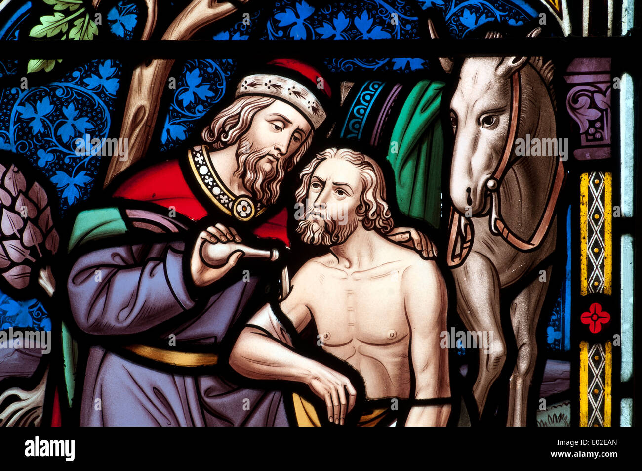 Guter samariter -Fotos und -Bildmaterial in hoher Auflösung – Alamy