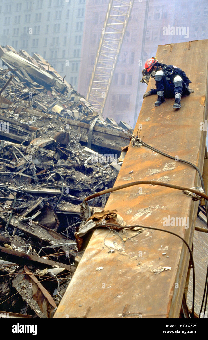 9 11 Aftermath Stockfotos und -bilder Kaufen - Alamy