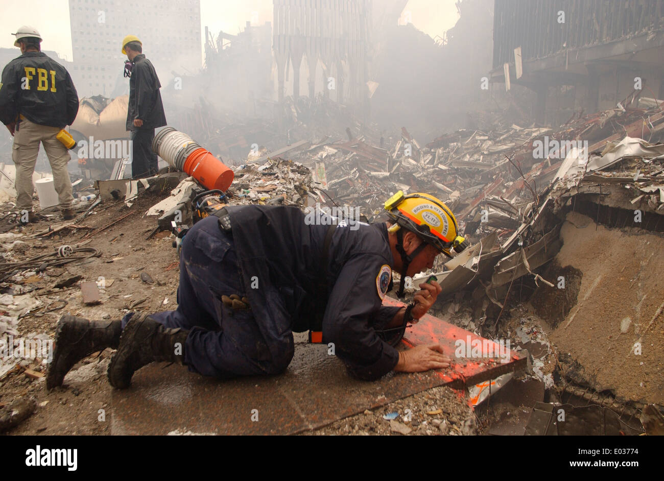 9 11 Aftermath Stockfotos und -bilder Kaufen - Alamy