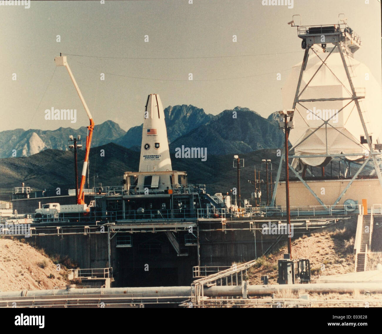 Mcdonnell douglas dc -Fotos und -Bildmaterial in hoher Auflösung – Alamy