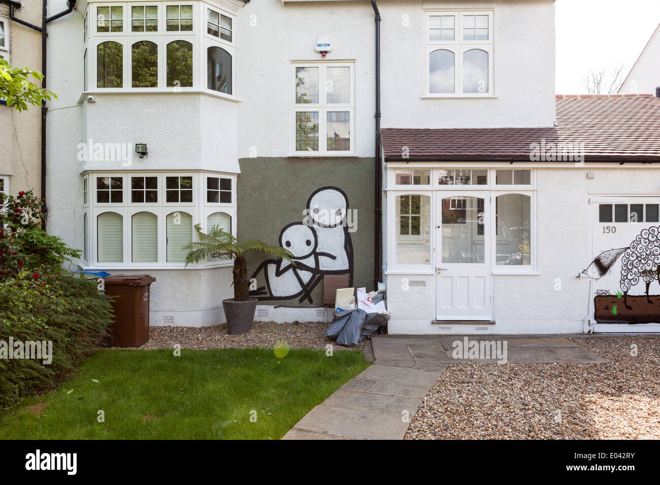 Stik london -Fotos und -Bildmaterial in hoher Auflösung – Alamy