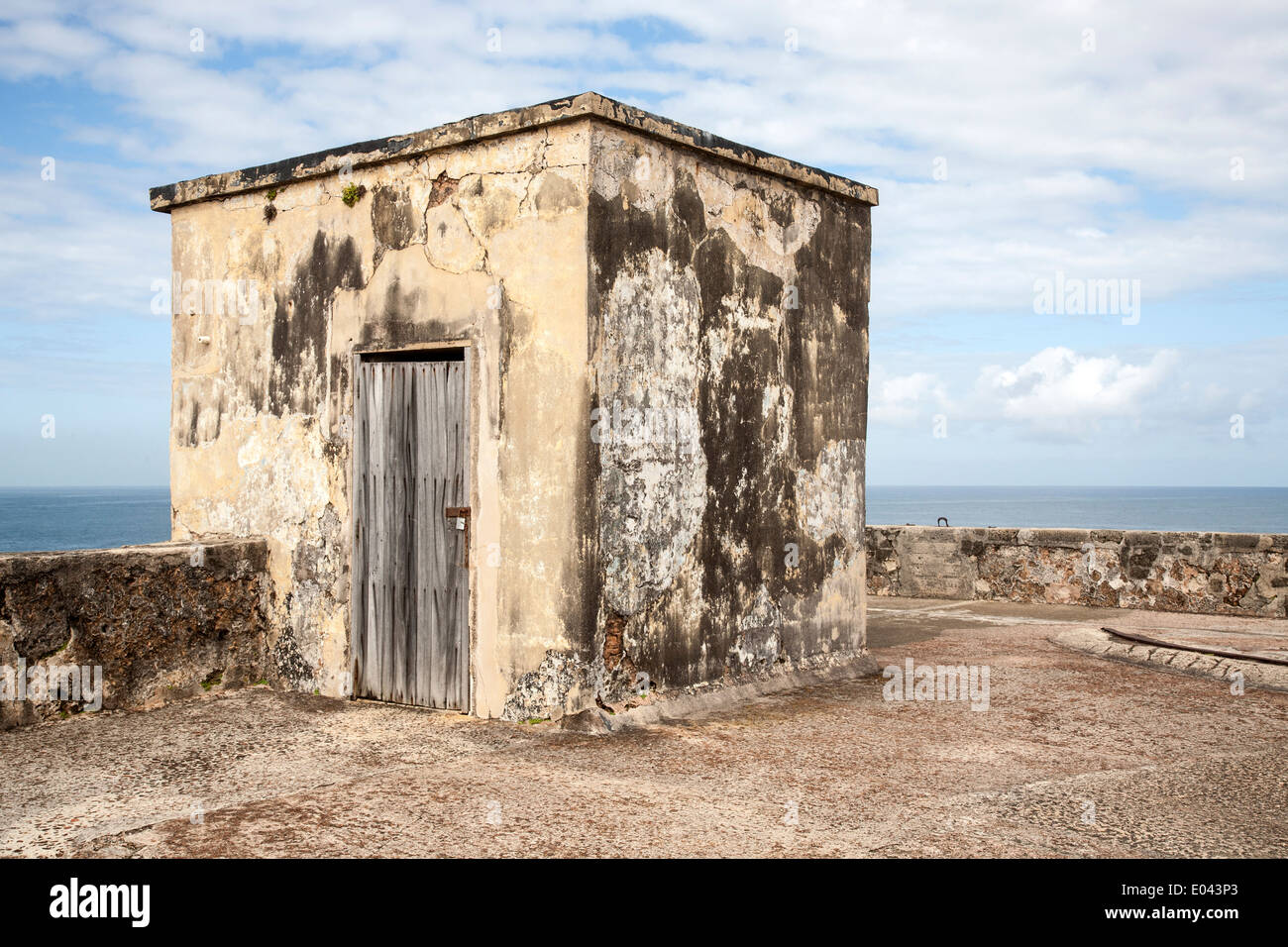 El morgen und der ozean in san juan -Fotos und -Bildmaterial in hoher ...