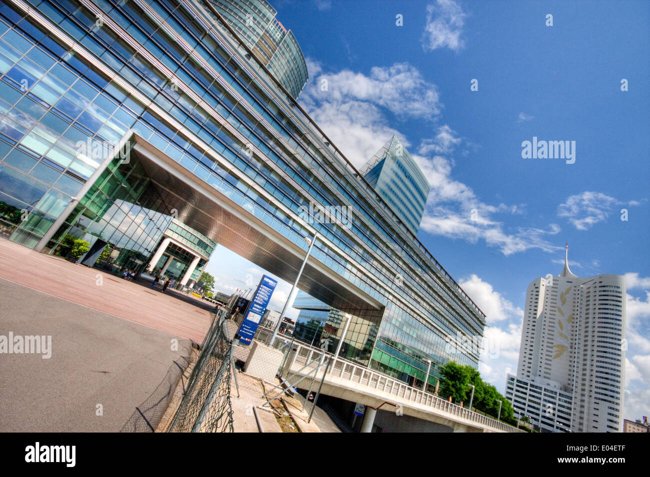Tech gate wien -Fotos und -Bildmaterial in hoher Auflösung – Alamy