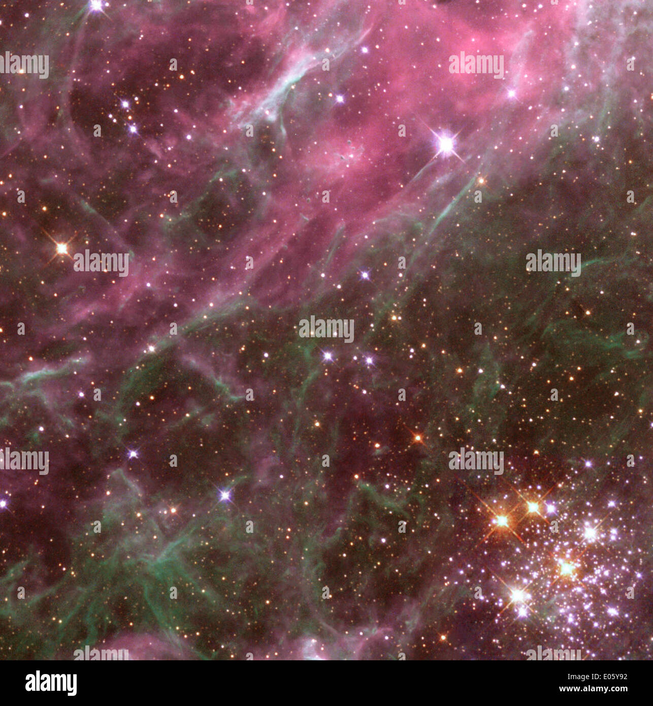 Tarantelnebel nasa -Fotos und -Bildmaterial in hoher Auflösung – Alamy