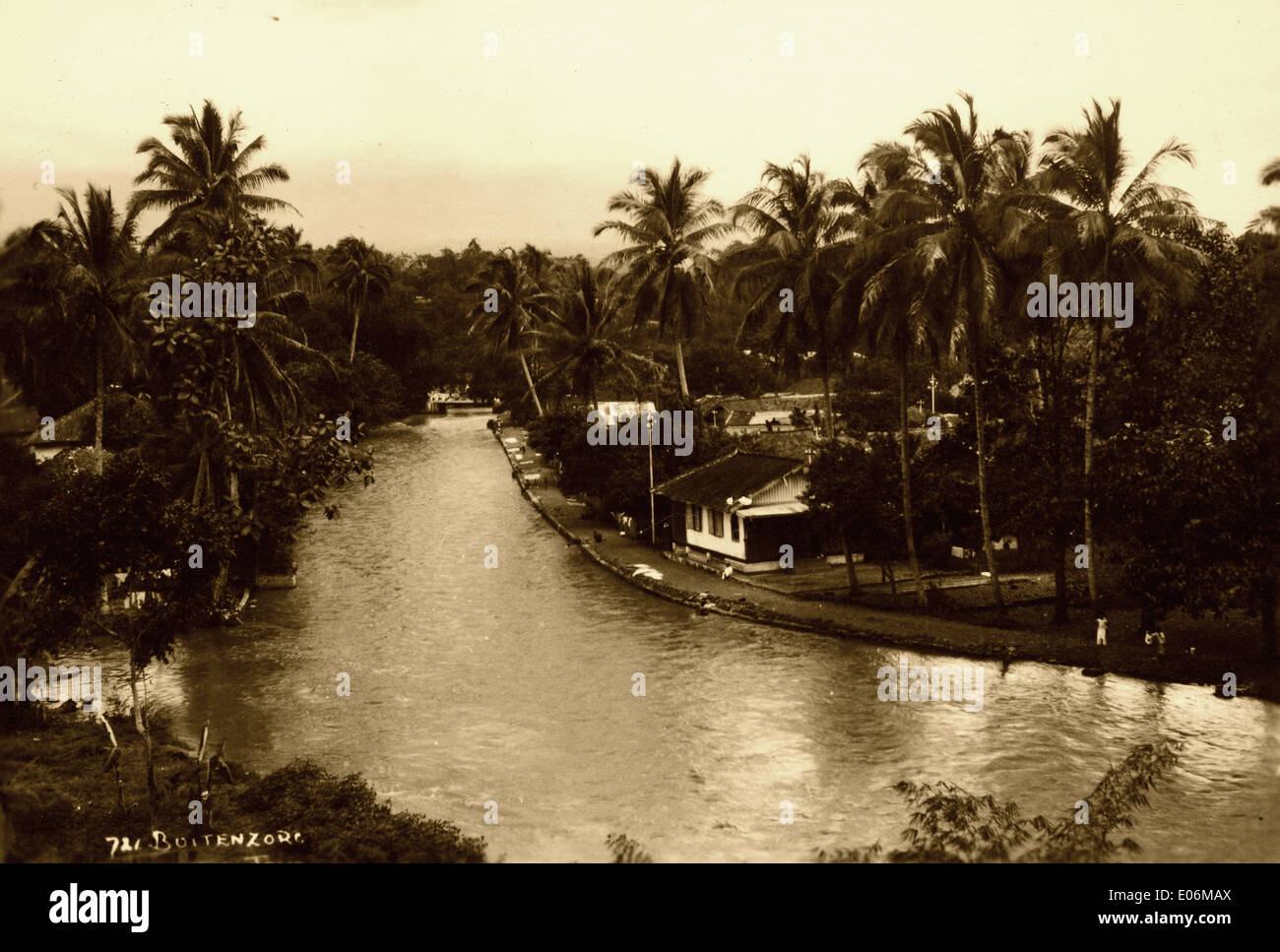 Java und Batavia Stockfotografie - Alamy
