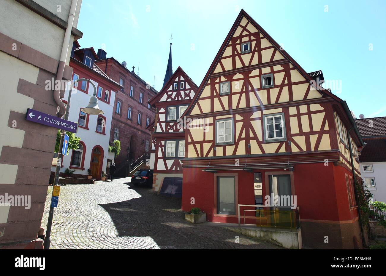 Klingenberg am main -Fotos und -Bildmaterial in hoher Auflösung – Alamy