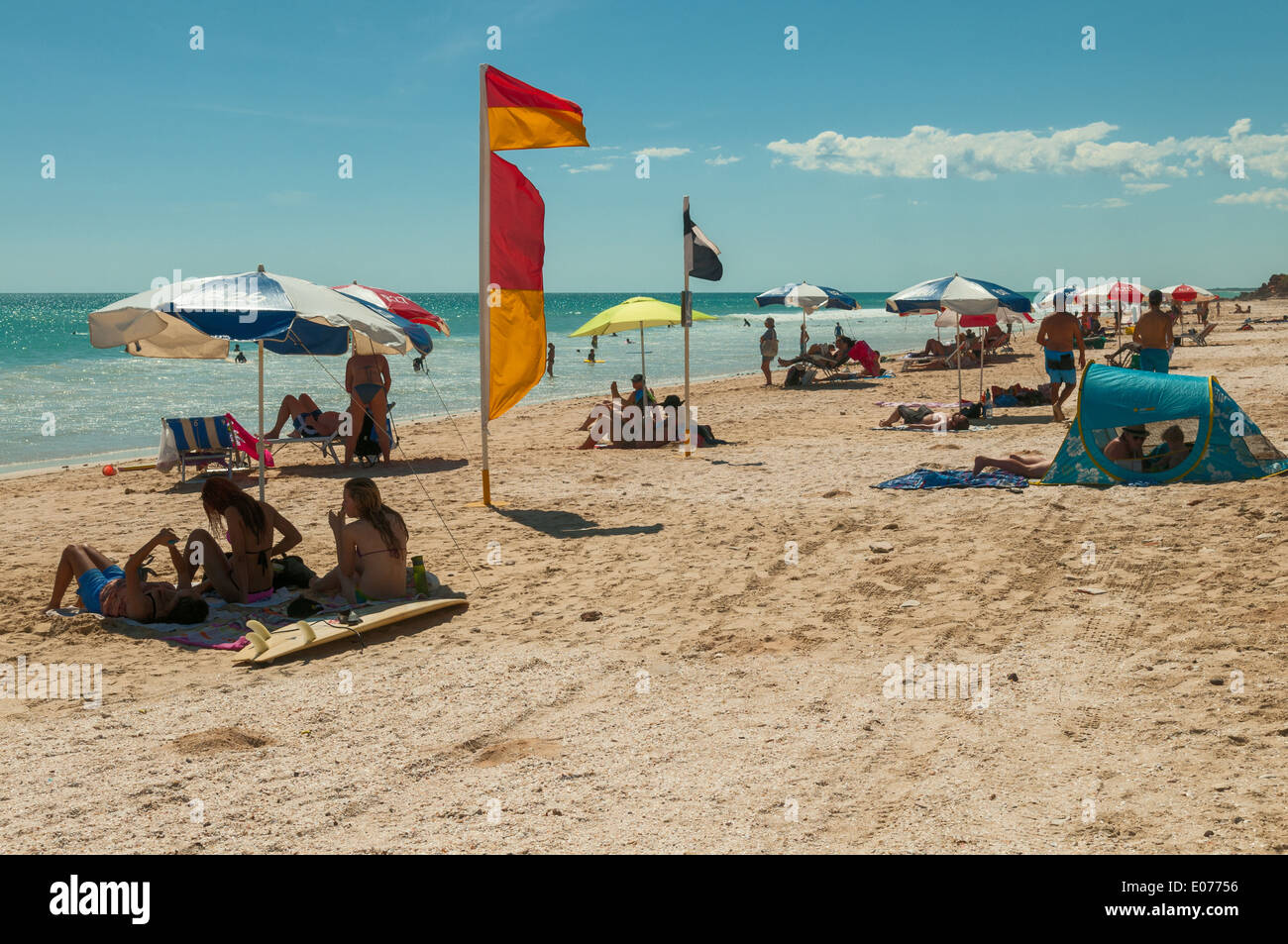 Western australia cable beach -Fotos und -Bildmaterial in hoher ...