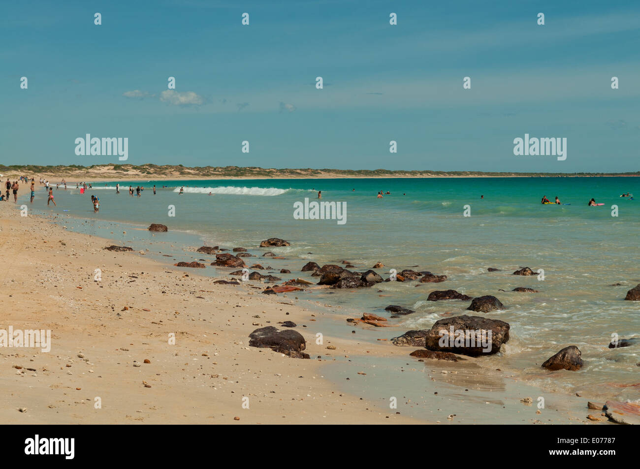 Broome beach sandy -Fotos und -Bildmaterial in hoher Auflösung – Alamy