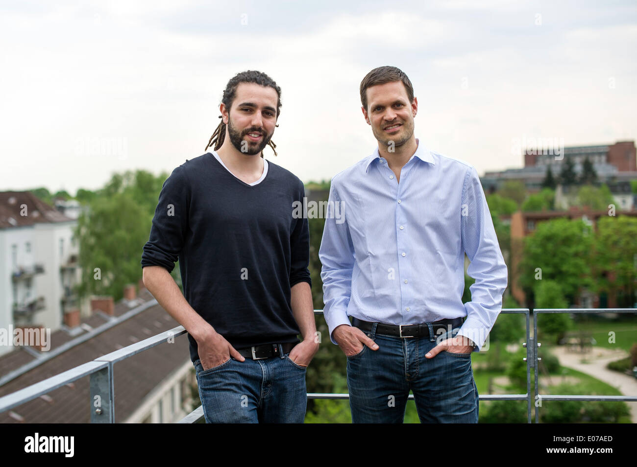 Benjamin otto -Fotos und -Bildmaterial in hoher Auflösung – Alamy