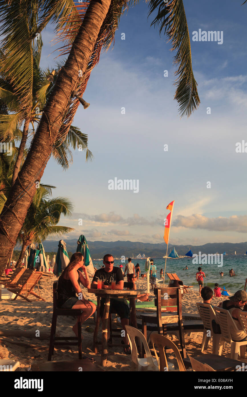 Boracay insel strand -Fotos und -Bildmaterial in hoher Auflösung – Alamy