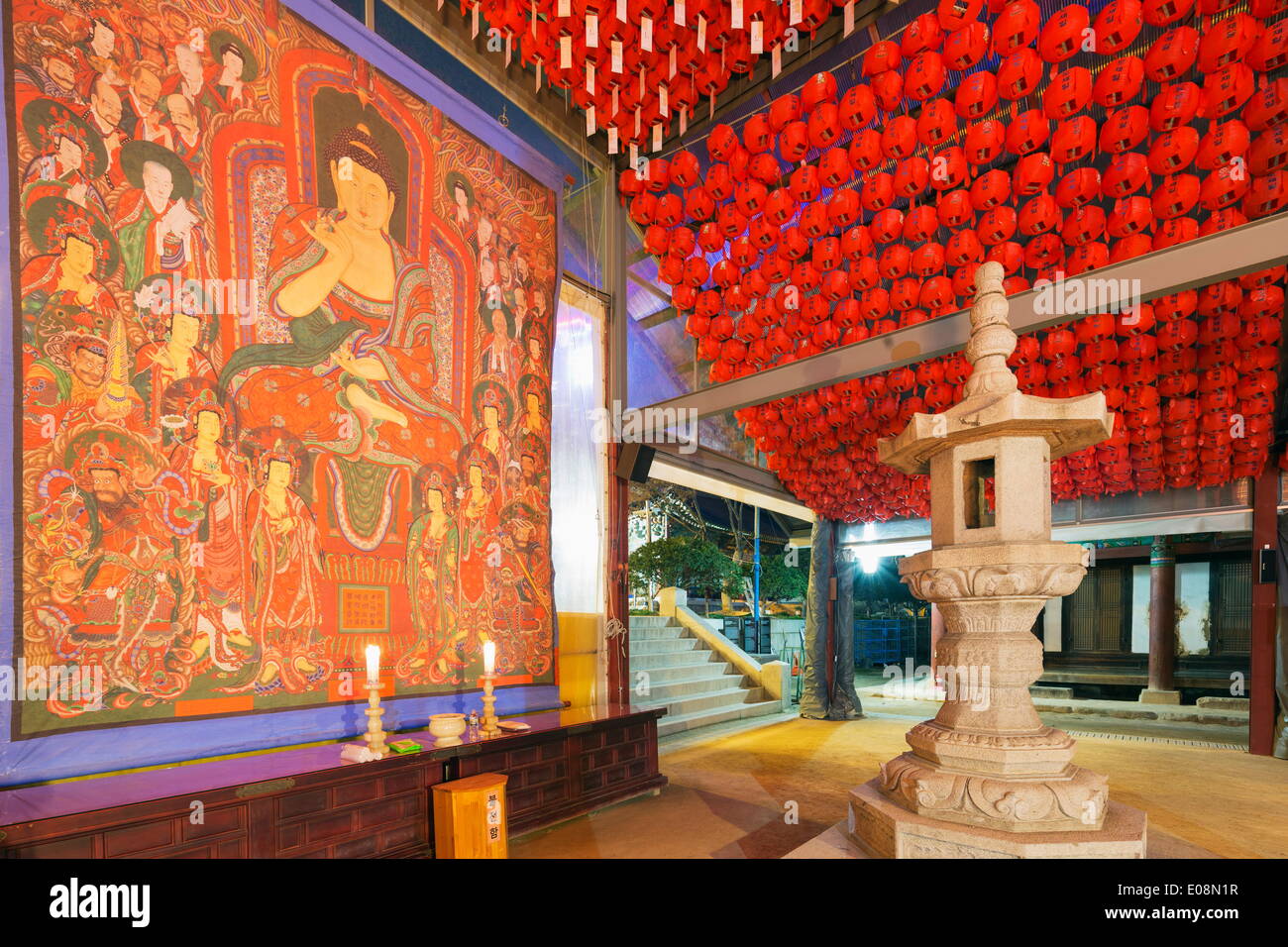 Bongeun sa -Fotos und -Bildmaterial in hoher Auflösung – Alamy