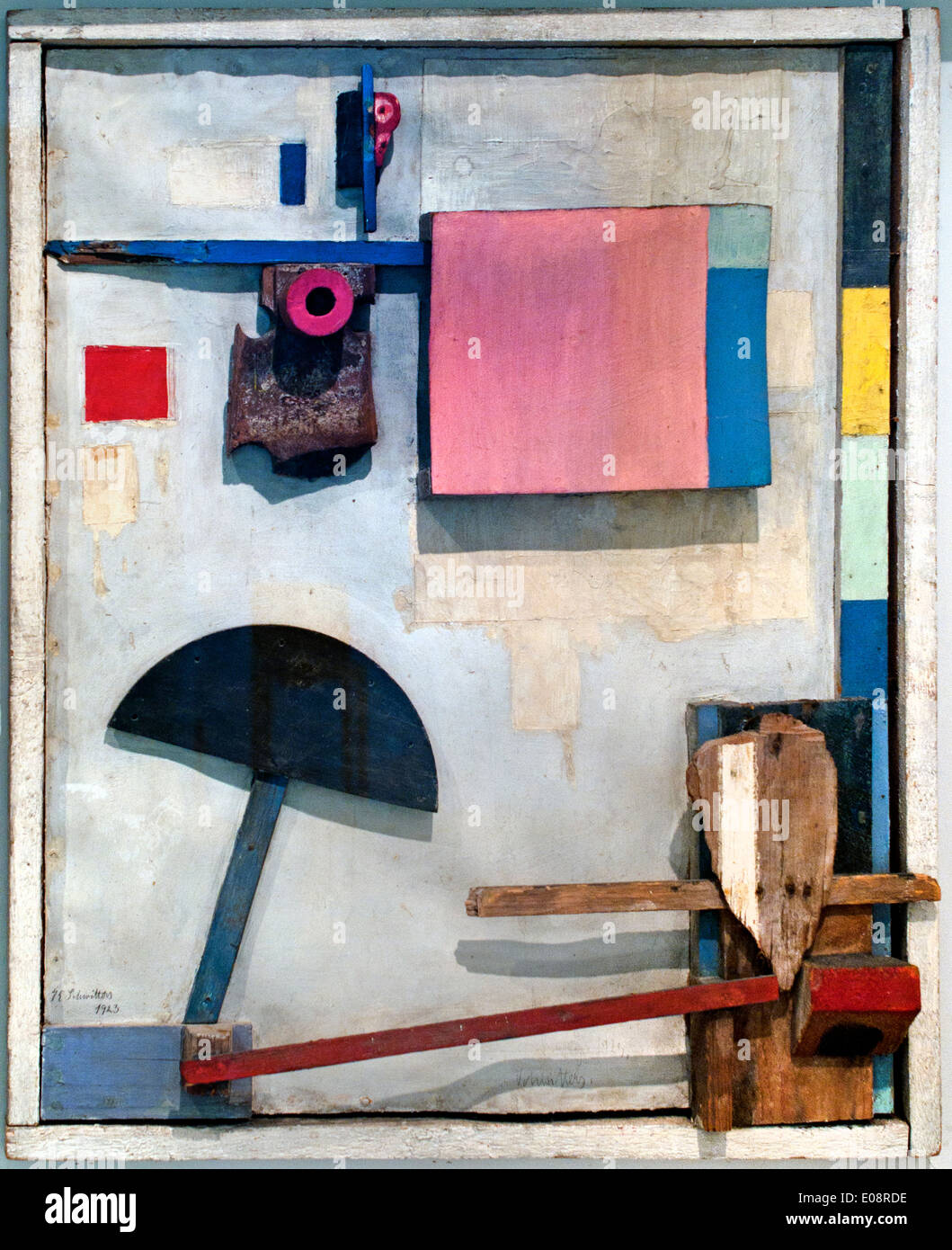 Kurt schwitters german germany painter -Fotos und -Bildmaterial in ...