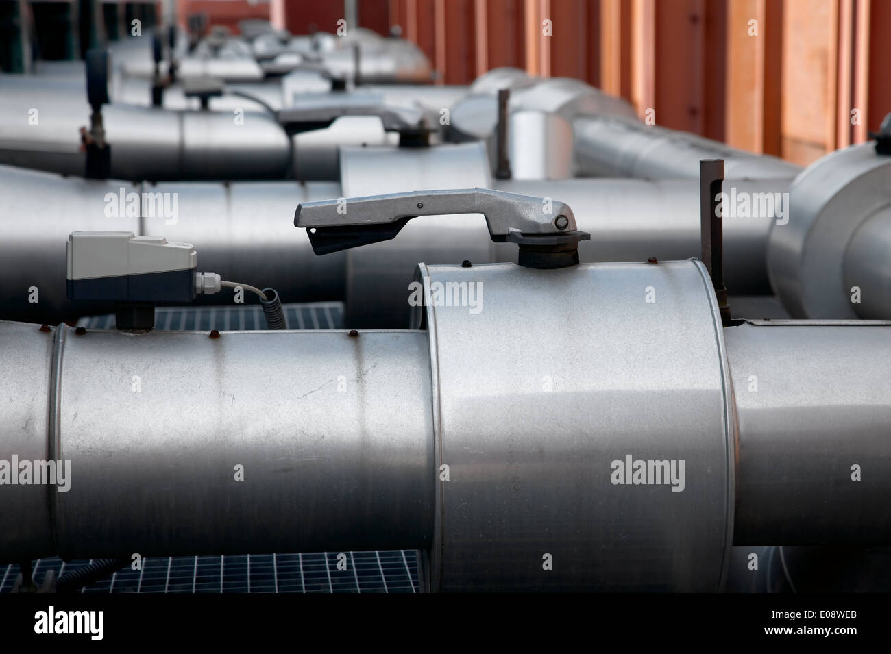 Industrie rohre -Fotos und -Bildmaterial in hoher Auflösung – Alamy