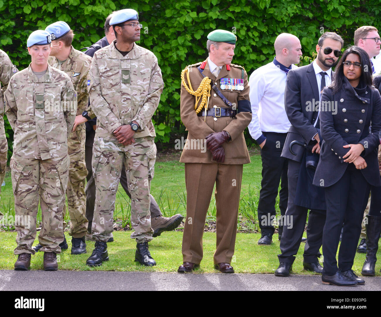 Ein lance corporal in der britischen armee -Fotos und -Bildmaterial in ...