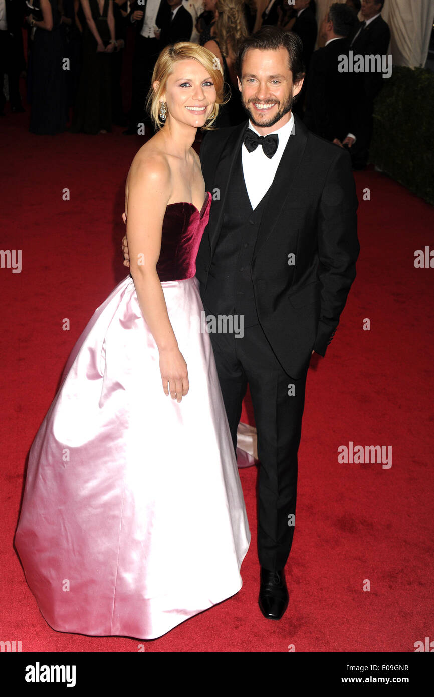 Actor hugh dancy claire danes -Fotos und -Bildmaterial in hoher ...