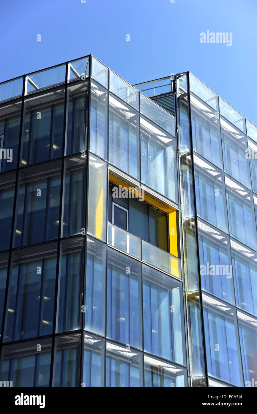 Brighton office block -Fotos und -Bildmaterial in hoher Auflösung – Alamy