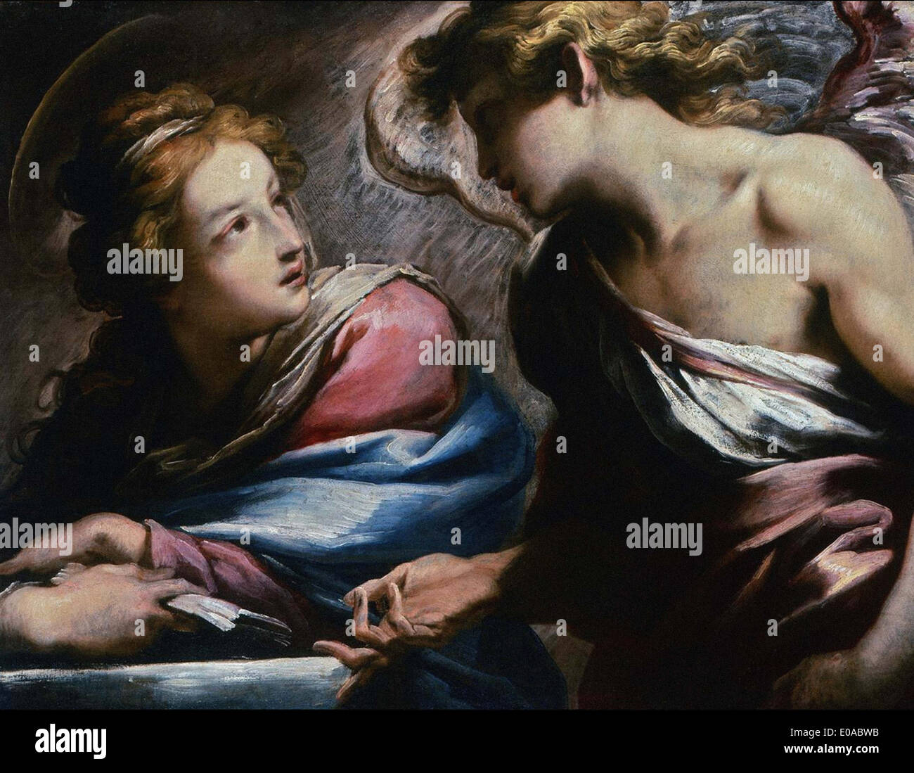 Crespi painting -Fotos und -Bildmaterial in hoher Auflösung – Alamy