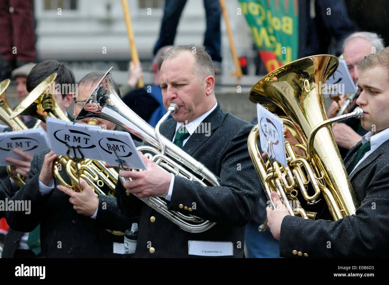 Das euphonium -Fotos und -Bildmaterial in hoher Auflösung – Alamy