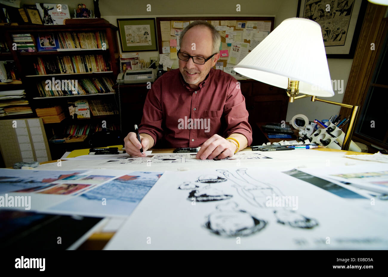 Funky winkerbean -Fotos und -Bildmaterial in hoher Auflösung – Alamy