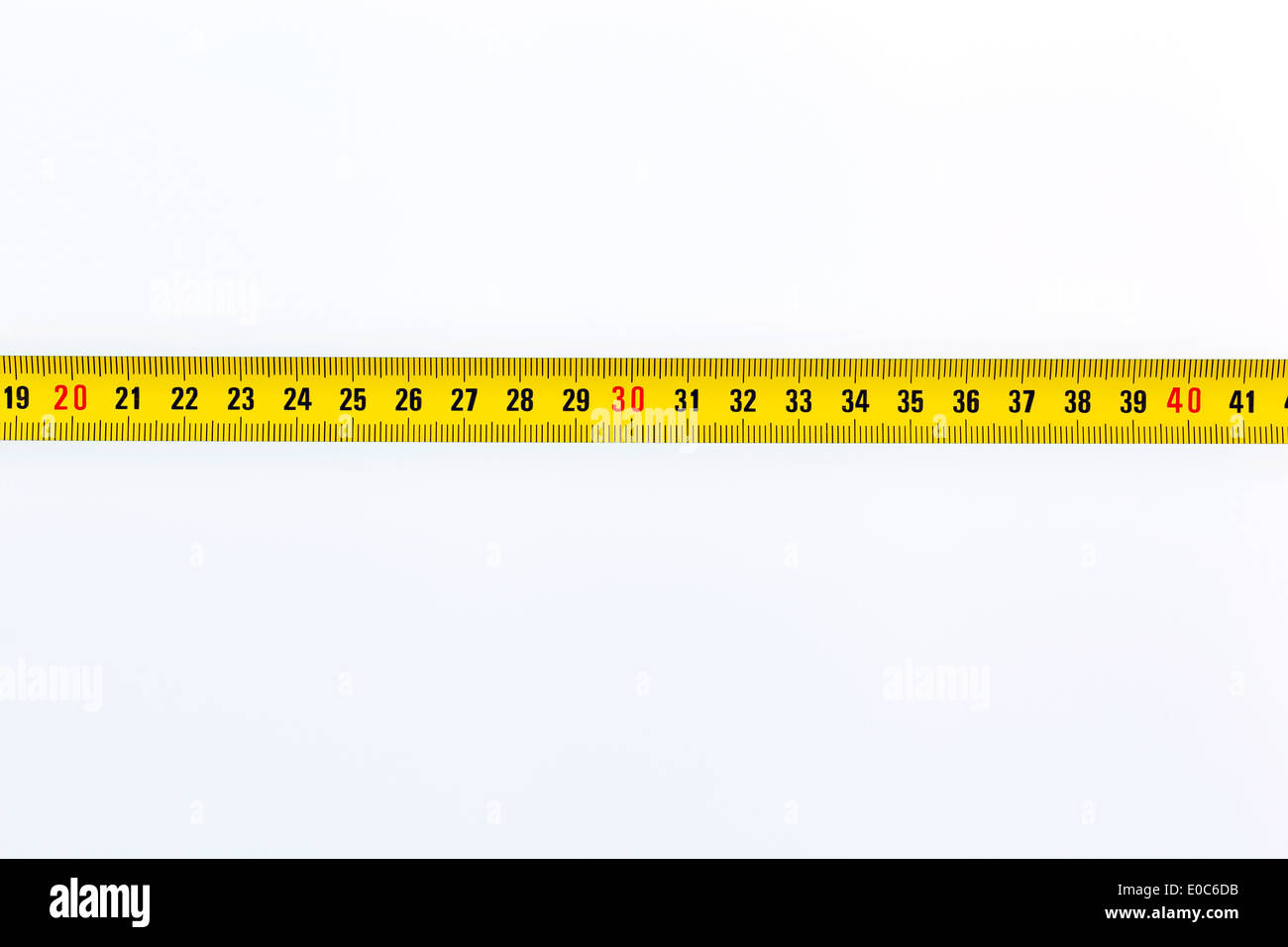 Dimension Band Dimension Maßband Zentimeter messen Maßband messen ...