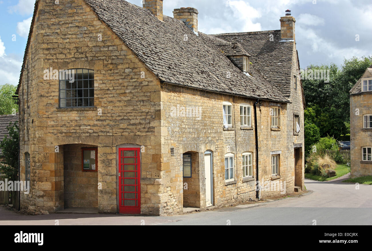 Guiting power cotswold hills cotswolds -Fotos und -Bildmaterial in ...