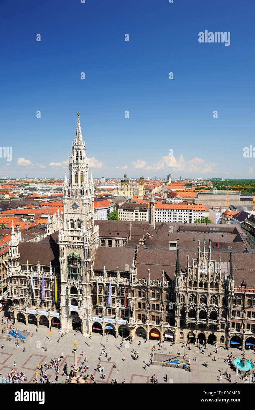 Oberer stadtplatz mit stadtturm -Fotos und -Bildmaterial in hoher ...