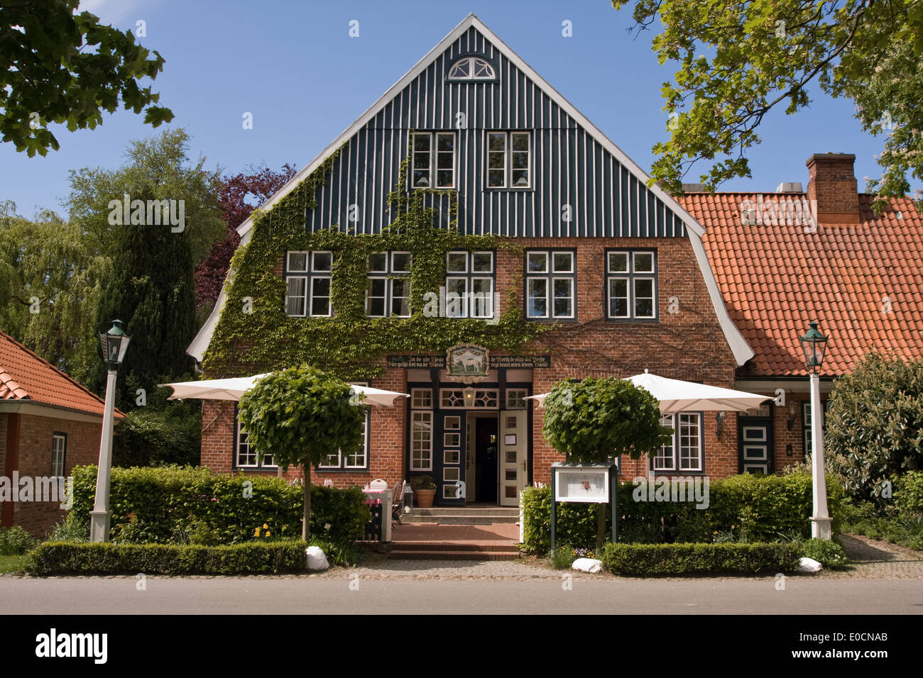 Germany schleswig holstein luetjenburg -Fotos und -Bildmaterial in ...