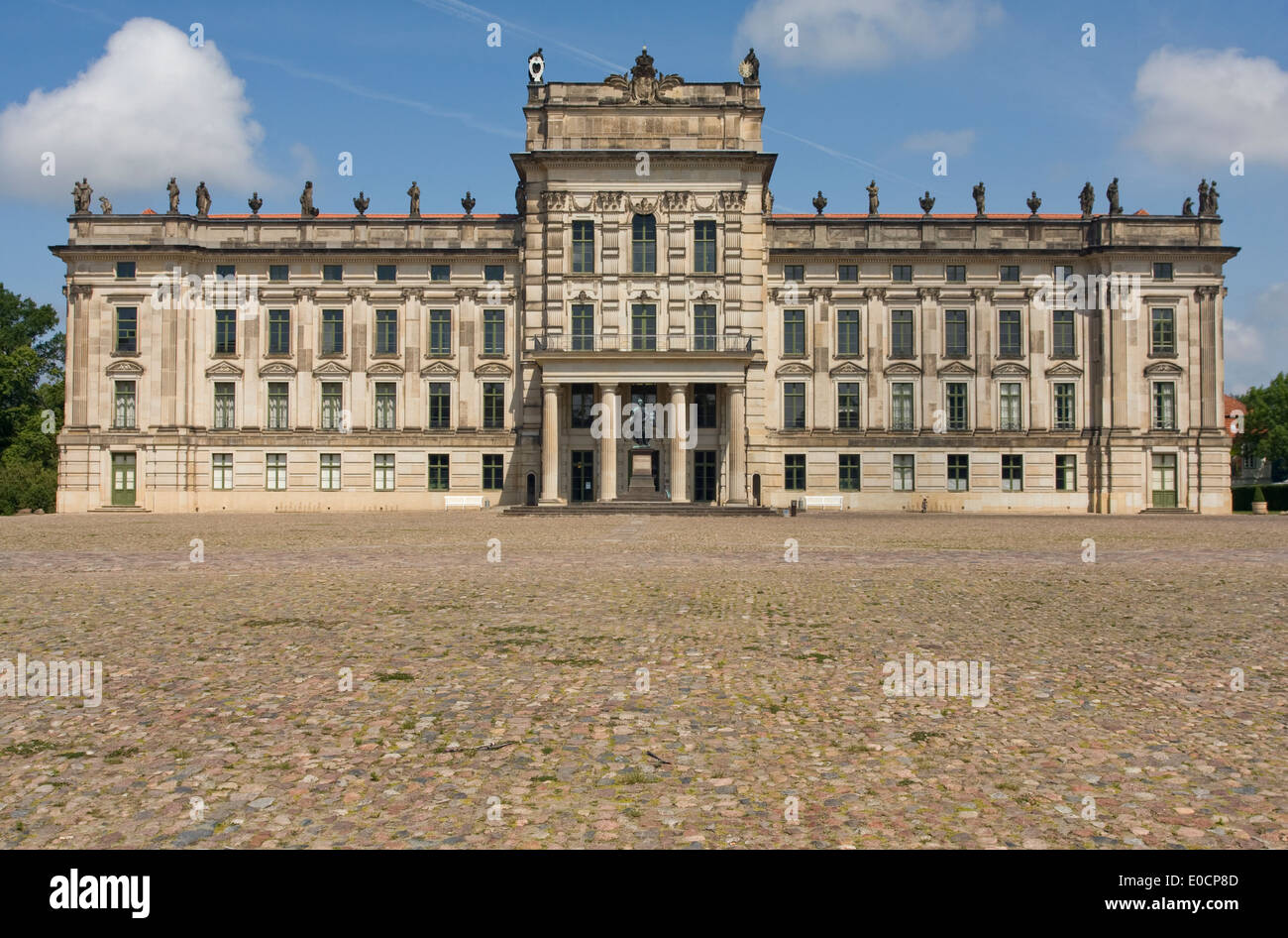 Schloss ludwigslust -Fotos und -Bildmaterial in hoher Auflösung – Alamy