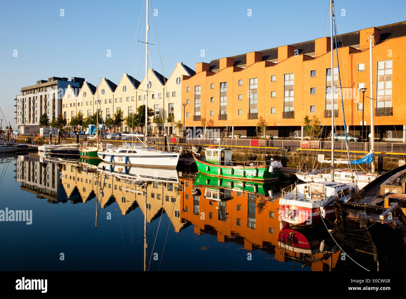 Galway stadt -Fotos und -Bildmaterial in hoher Auflösung – Alamy