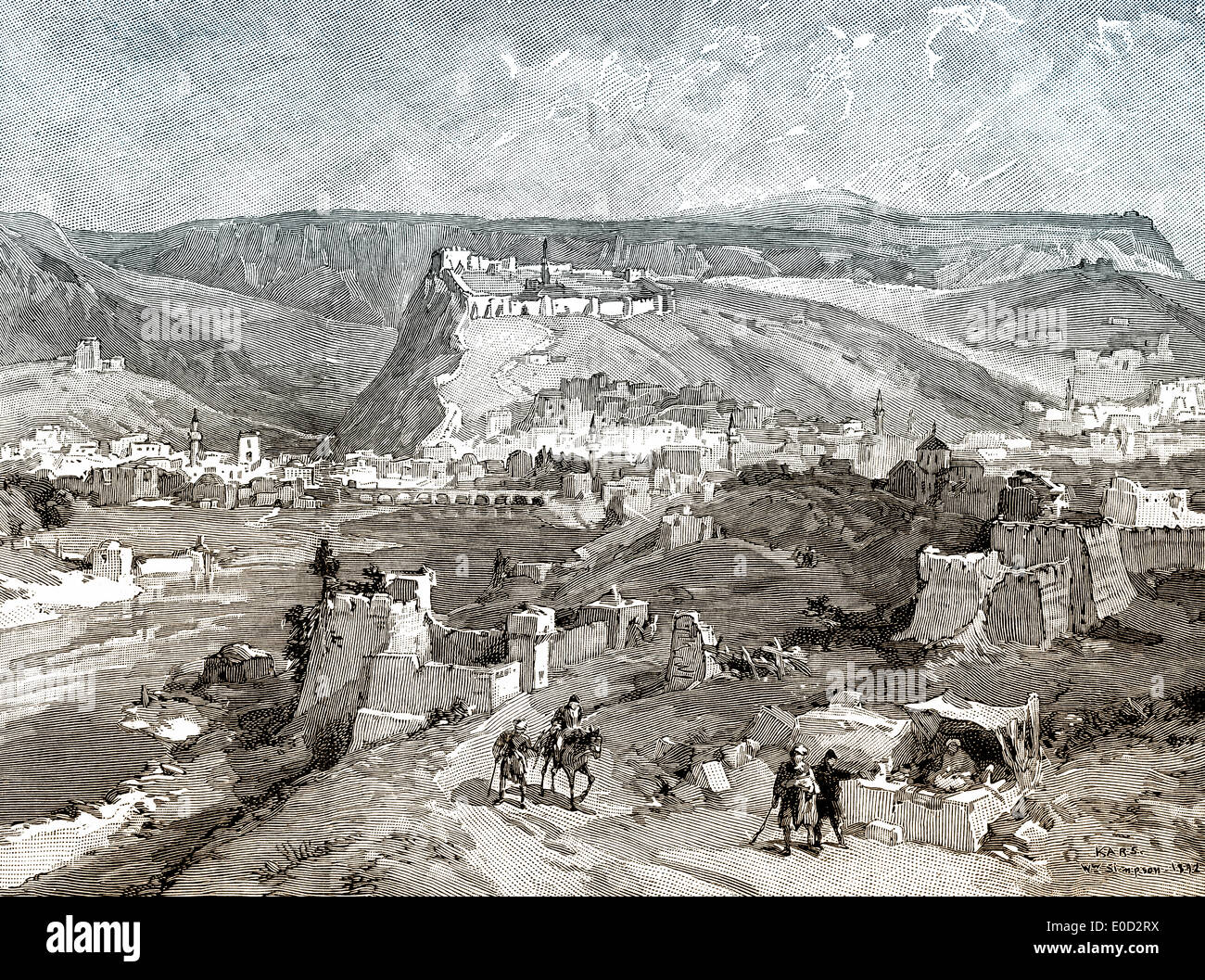 1853 1856 krimkrieg -Fotos und -Bildmaterial in hoher Auflösung – Alamy