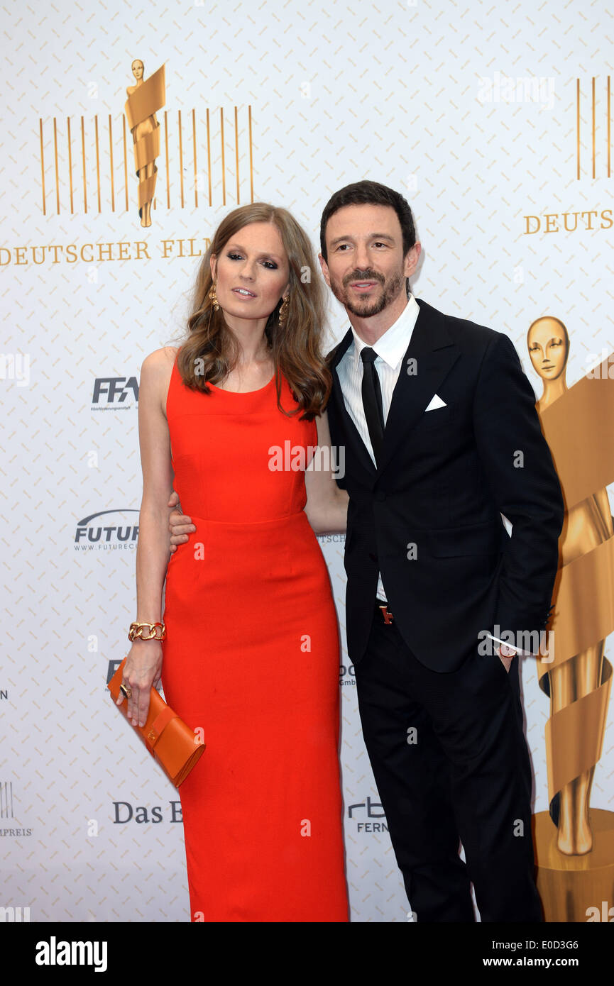 Oliver berben girlfriend katrin -Fotos und -Bildmaterial in hoher ...