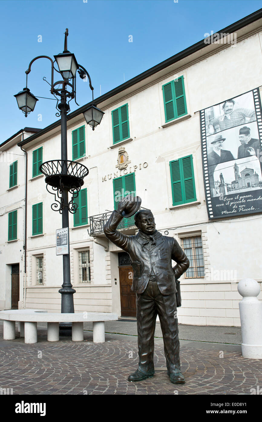 Italien emilia romagna brescello -Fotos und -Bildmaterial in hoher ...