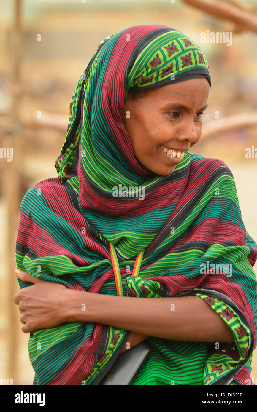 Afar Tribe Fotos Und Bildmaterial In Hoher Auflösung Alamy