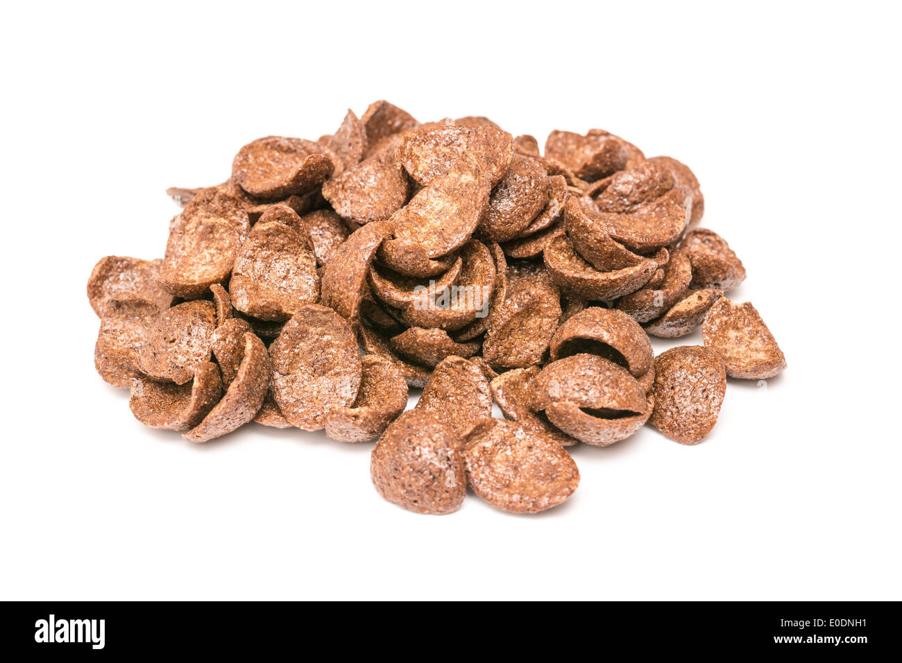 Chocolate cornflakes -Fotos und -Bildmaterial in hoher Auflösung – Alamy