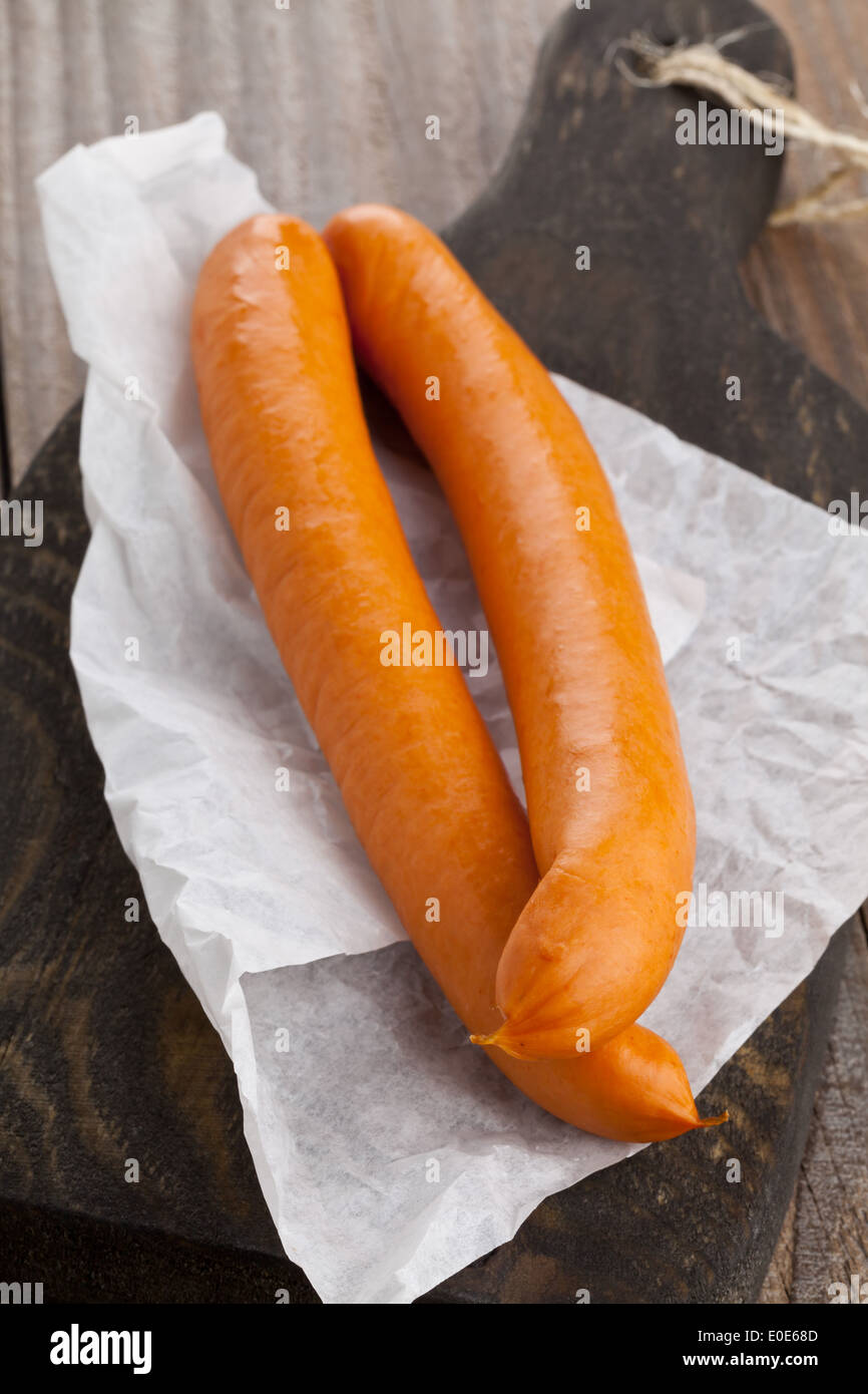 Wiener wuerstchen -Fotos und -Bildmaterial in hoher Auflösung – Alamy
