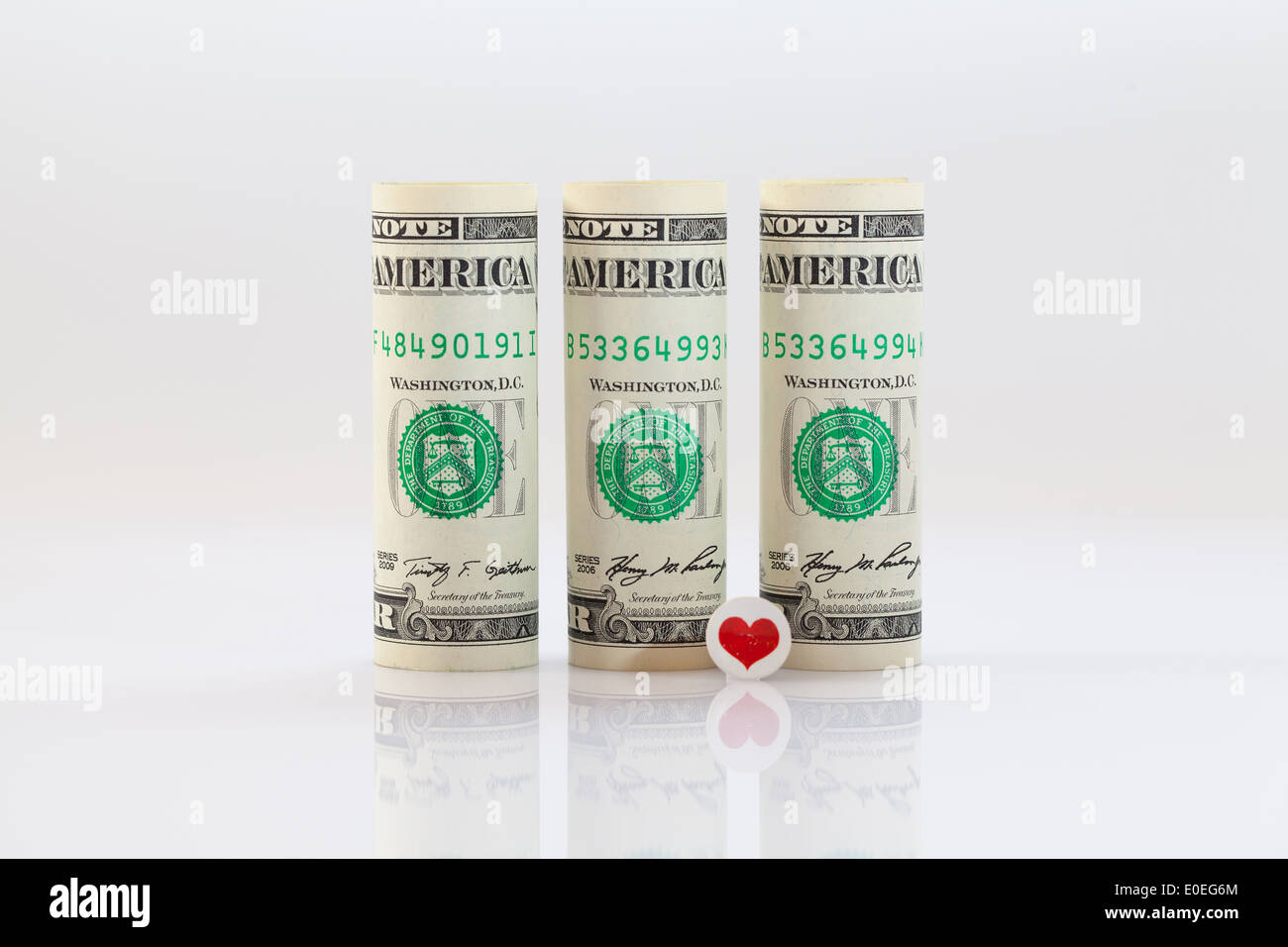 Rollen geld -Fotos und -Bildmaterial in hoher Auflösung – Alamy