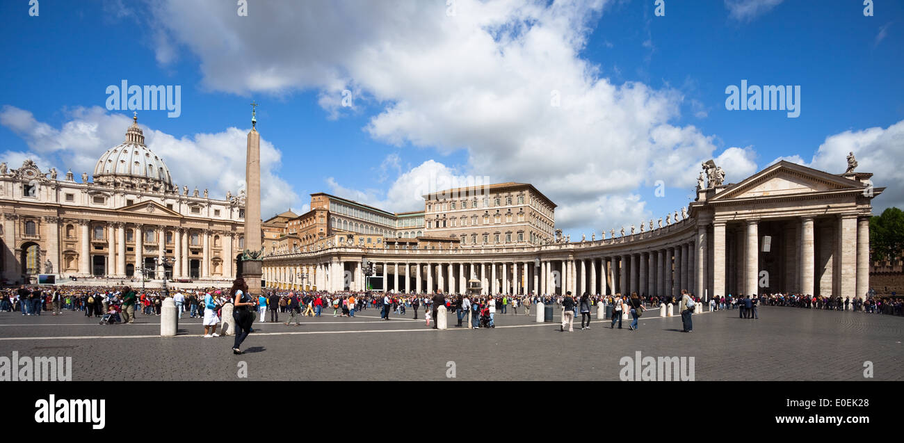 Petersdom E Stockfotos und -bilder Kaufen - Alamy