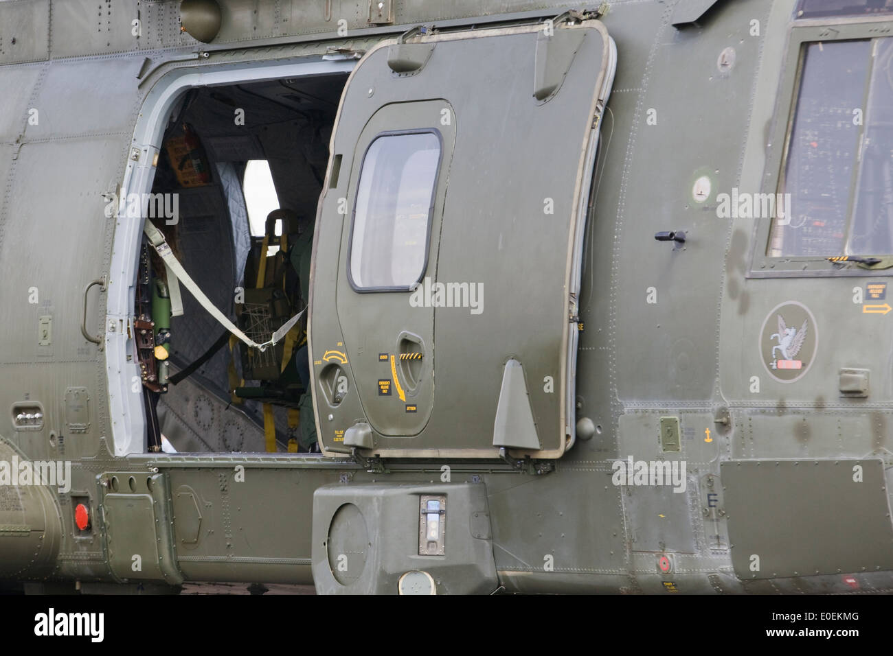 Ein raf merlin hubschrauber -Fotos und -Bildmaterial in hoher Auflösung ...