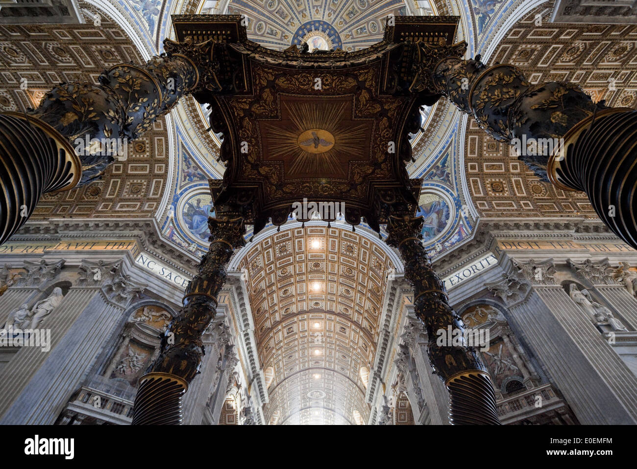 Petersdom e -Fotos und -Bildmaterial in hoher Auflösung – Alamy